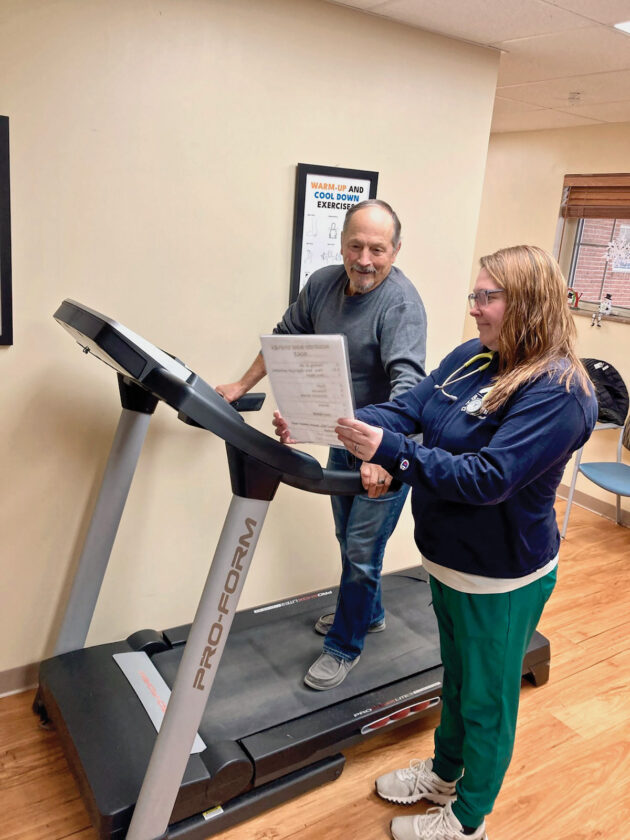 Program at Broaddus Hospital celebrates milestone | News, Sports, Jobs ...